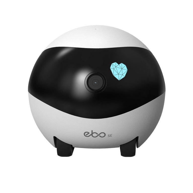 EBO SE wireless camera robot – Enabot Singapore