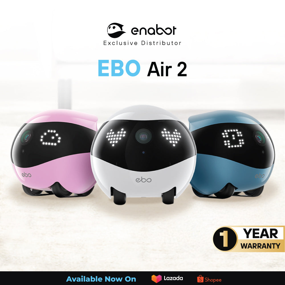 EBO Collection – Enabot Singapore
