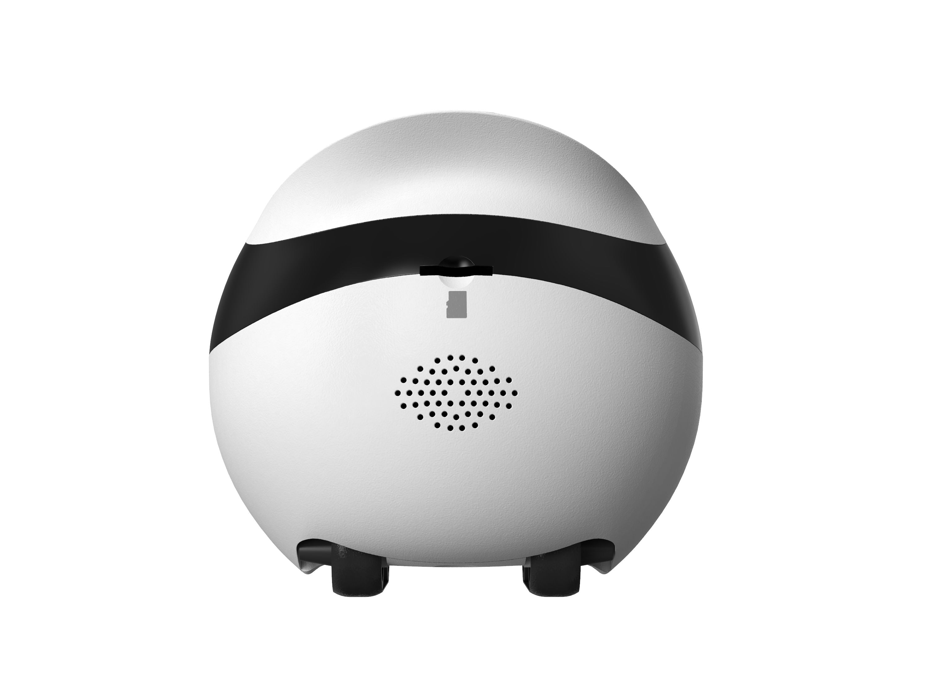 [Grand Launch] EBO Air 2 (White/Blue/Pink) – Enabot Singapore