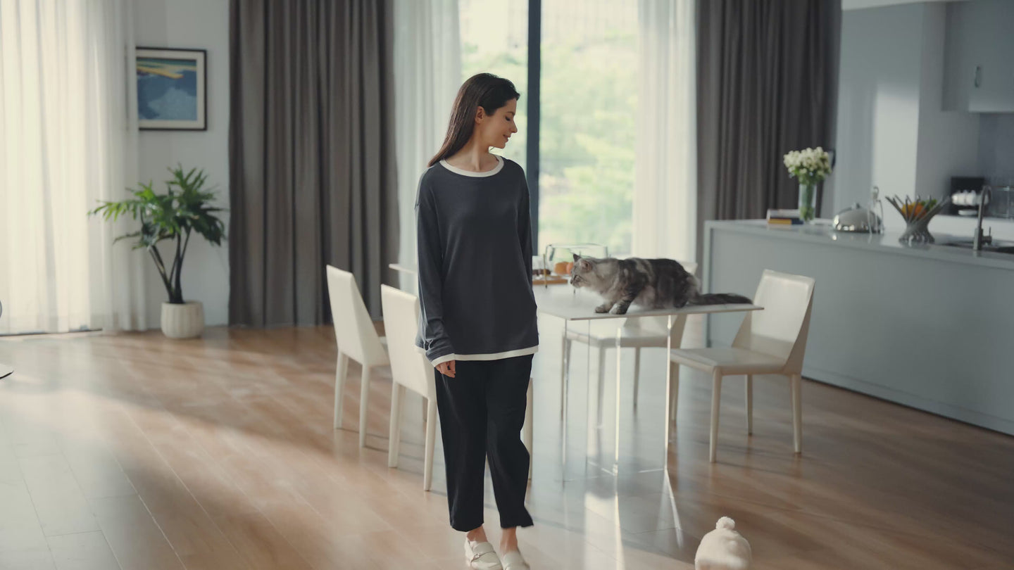 [Pre-Order, ETA: 1 Feb] Enabot EBO ROLA Mini 2K Camera Robot – Enabot Singapore